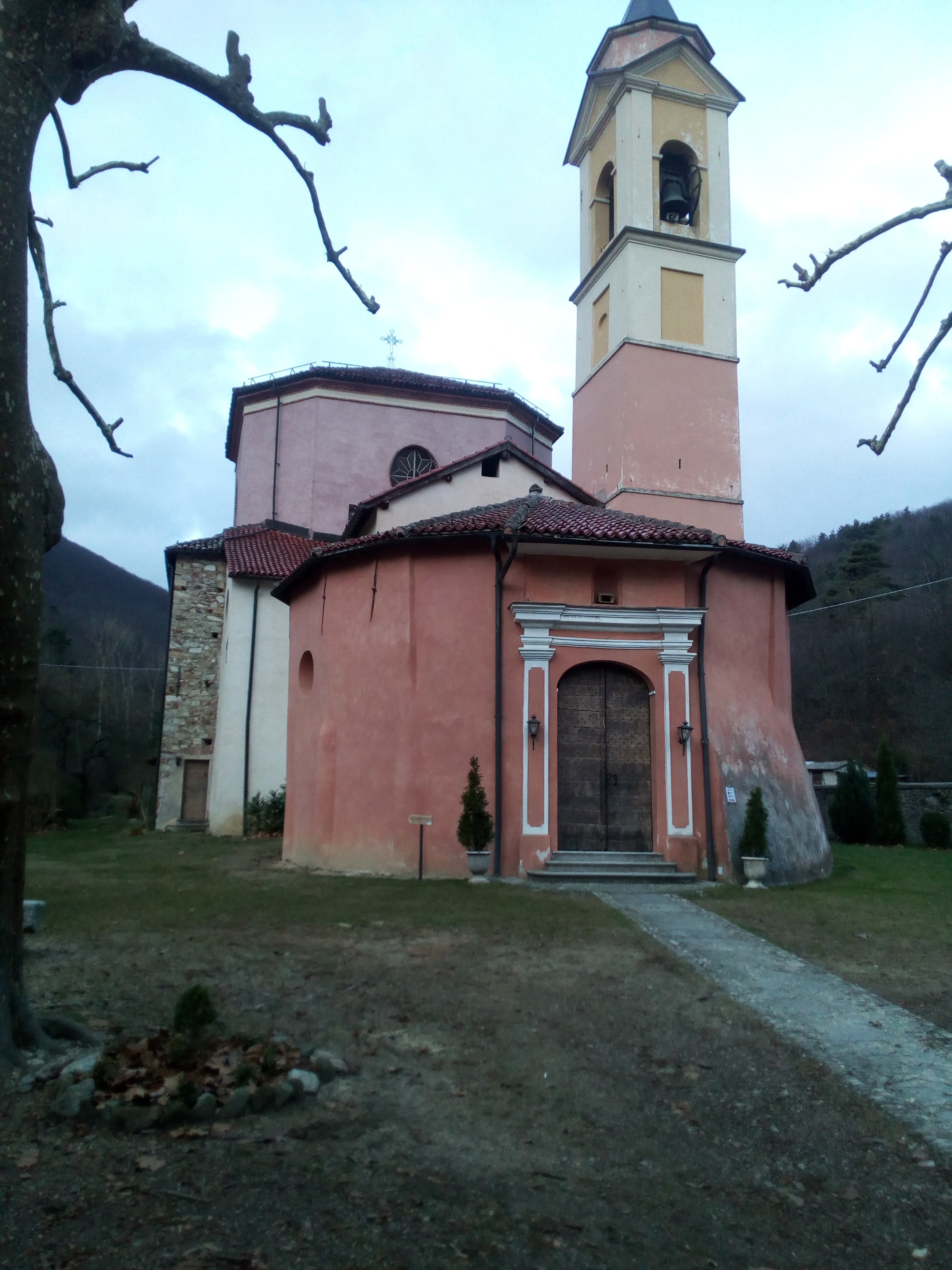 SANTUARIO DELL'EREMITA | I Luoghi del Cuore - FAI