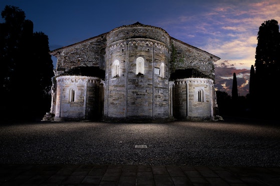 SANTUARIO GHIAIE DI BONATE | I Luoghi del Cuore - FAI