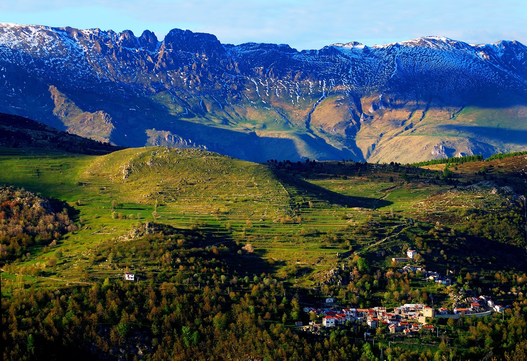 BALCONATA DI ORMEA | I Luoghi del Cuore - FAI