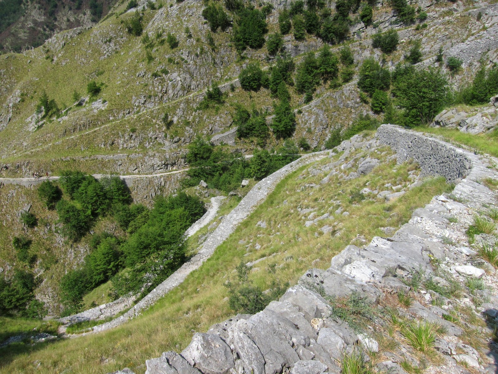 VIA VANDELLI: LA MADRE DI TUTTE LE STRADE MODERNE