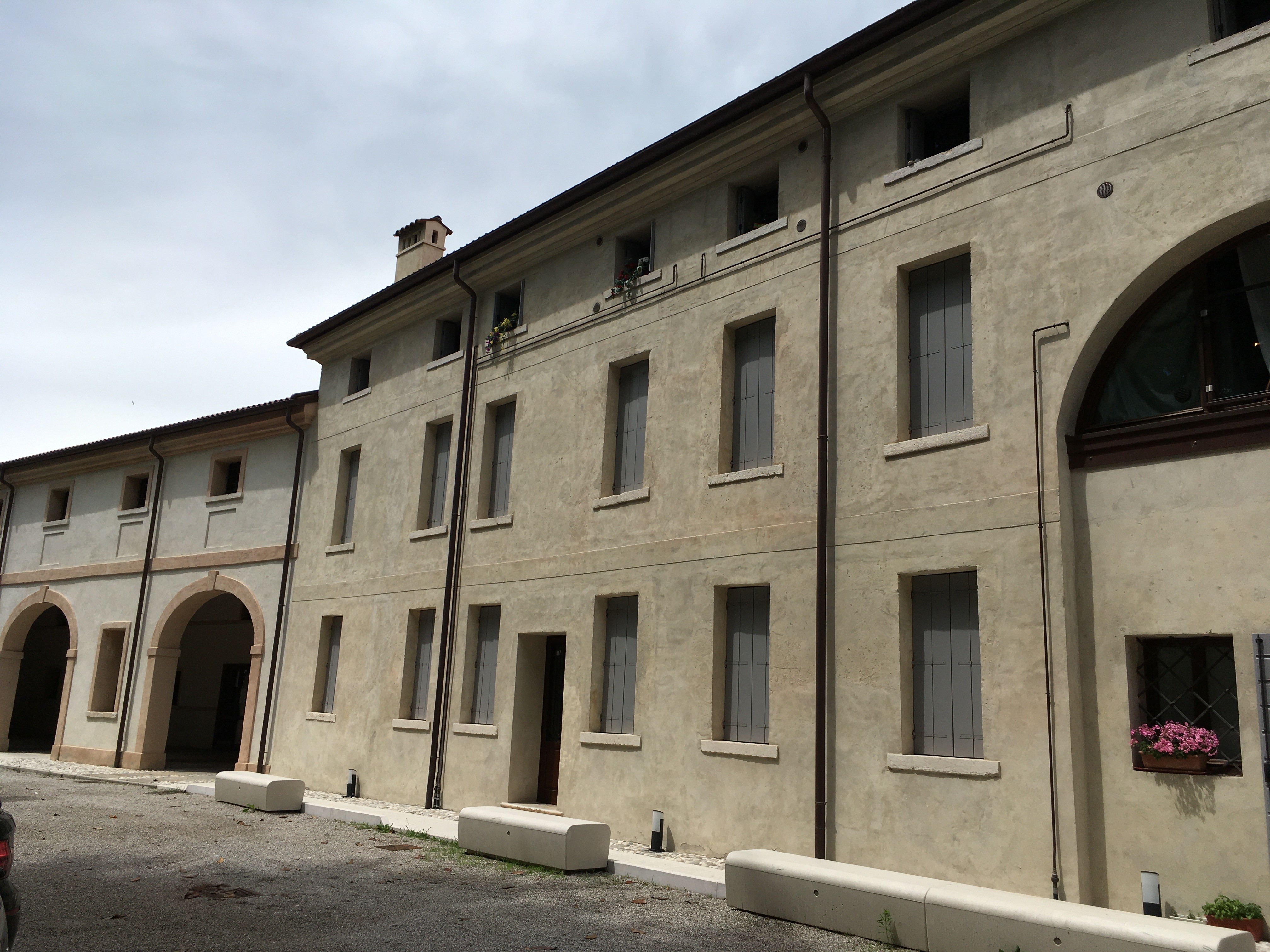 VILLA BARONI | Luogo FAI