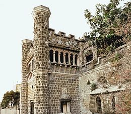 VILLA EBE | Luogo FAI