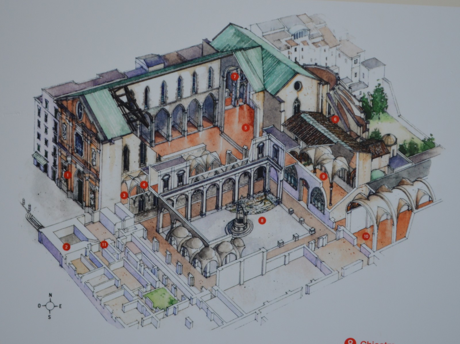 COMPLESSO MONUMENTALE DI SAN LORENZO | I Luoghi del Cuore - FAI