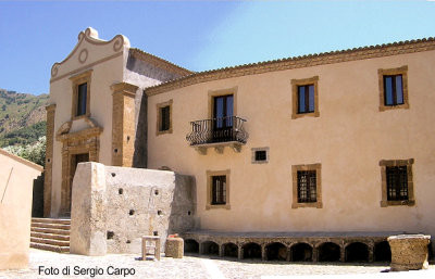 MONASTERO DELL'ANNUNCIAZIONE DELLA SANTA MADRE DI DIO | Luogo FAI