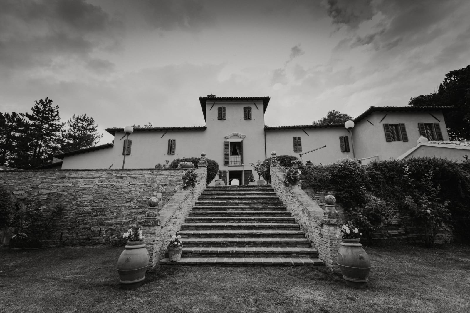 VILLA CASTELLI | Luogo FAI