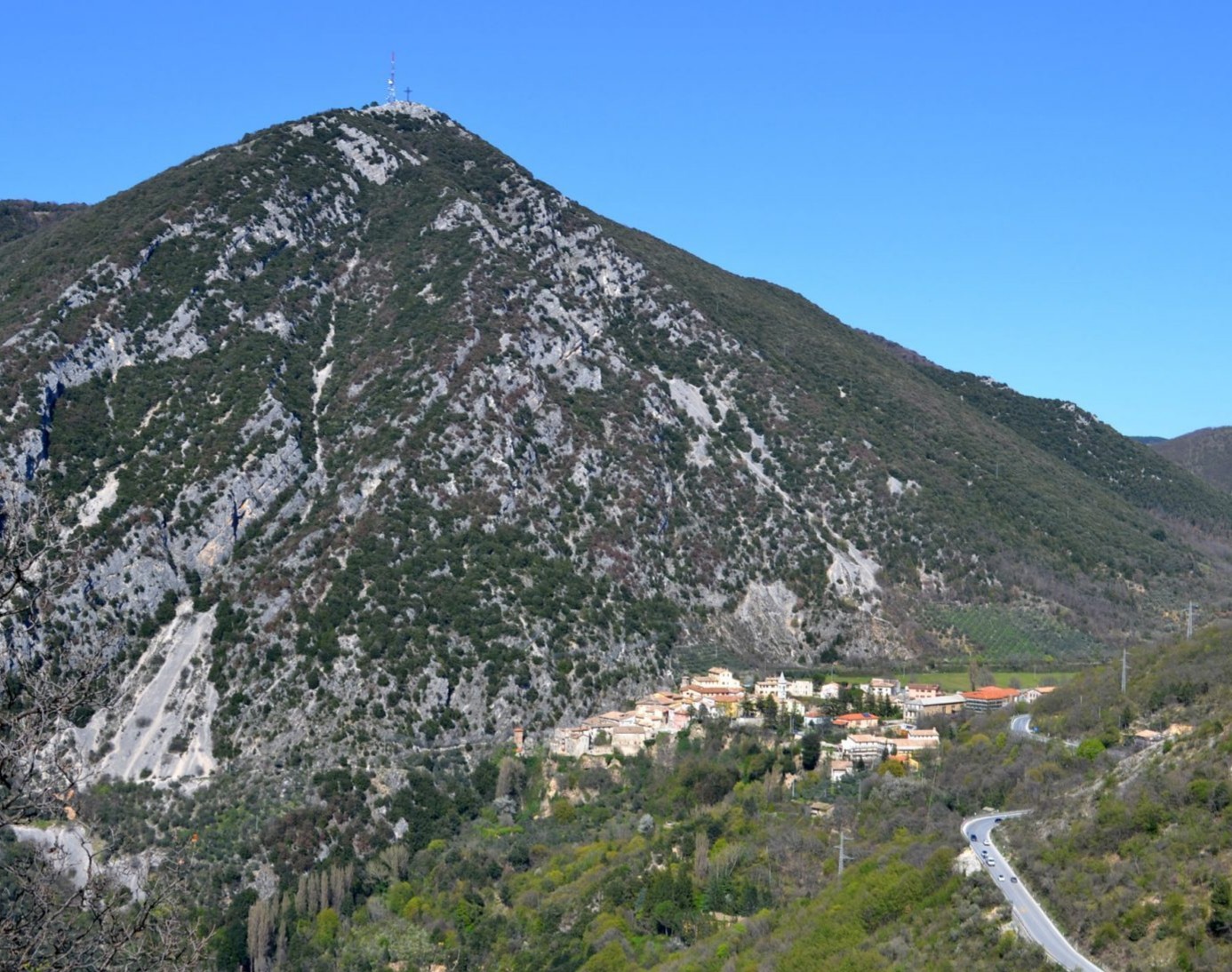 PALE DI FOLIGNO | Luogo FAI