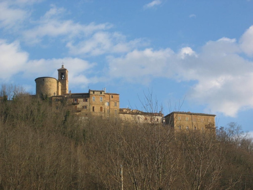 BORGO LITTORIO DI CANDIANA (ARCH. QUIRINO DE GIORGIO) | I Luoghi del ...