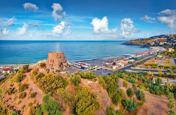 CENTRO STORICO E TORRE TALAO | I Luoghi del Cuore - FAI