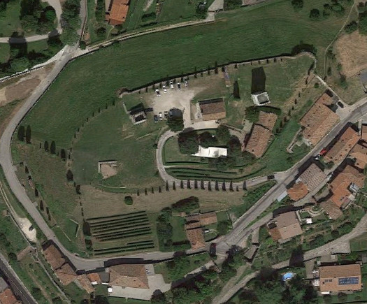 IL CASTELLO DI FAGAGNA | I Luoghi del Cuore - FAI