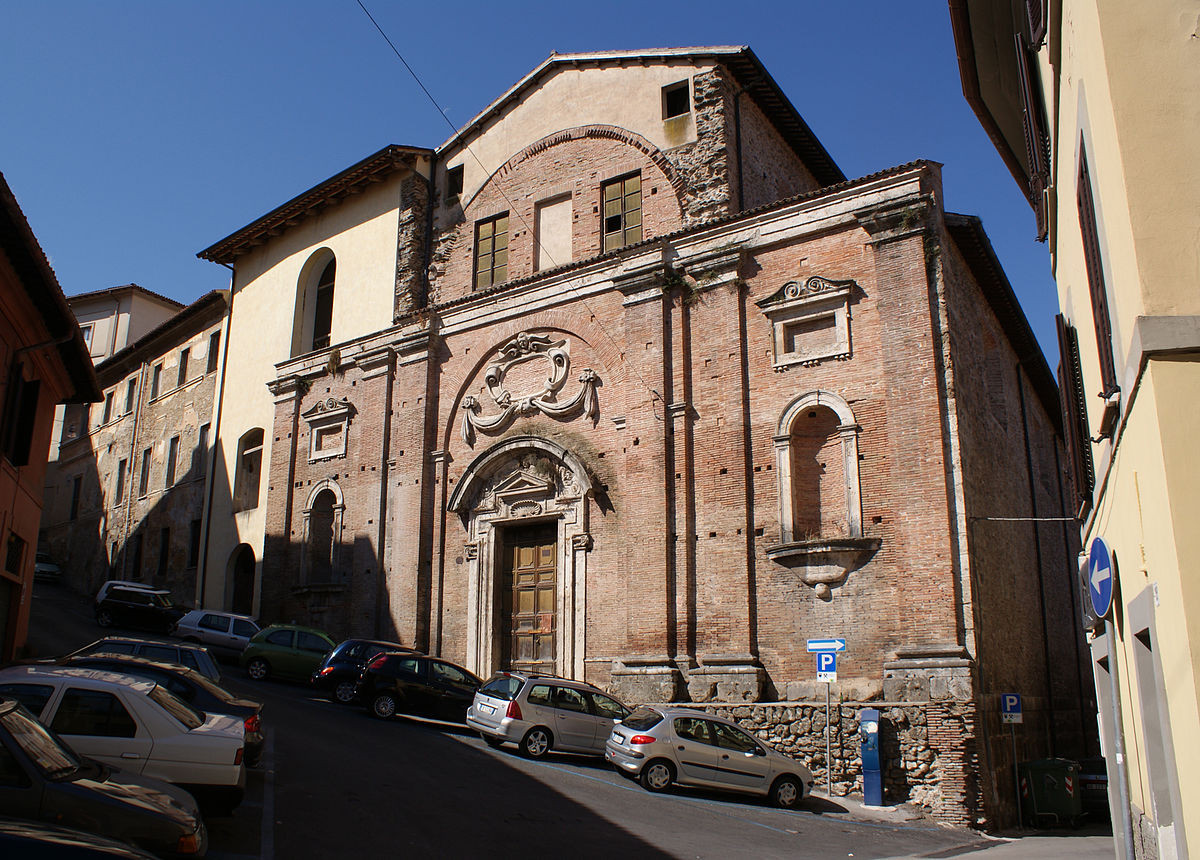 CHIESA DI S. ANTONIO ABATE DEL VIGNOLA | Luogo FAI