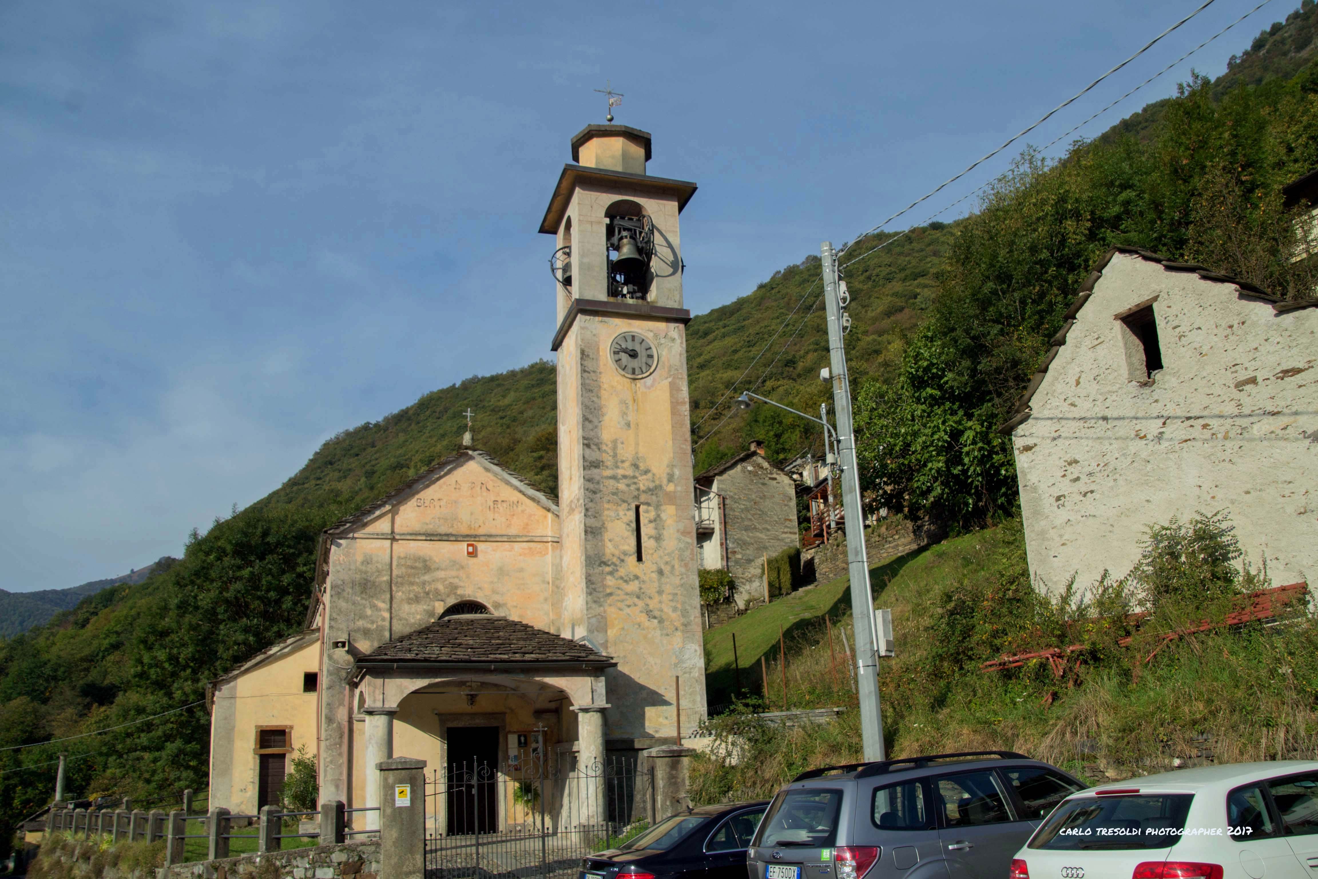 CICOGNA | I Luoghi del Cuore - FAI