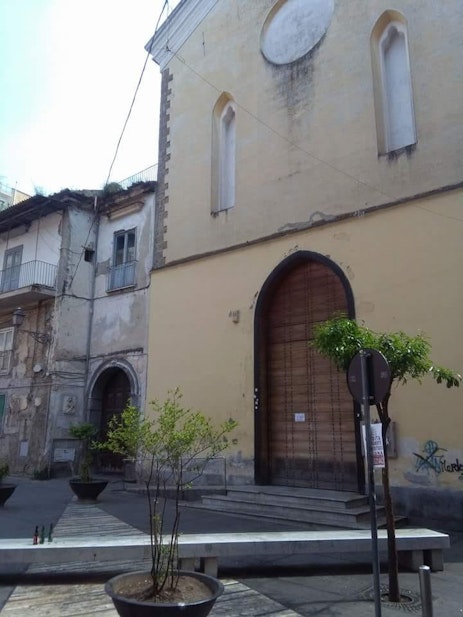 MONASTERO DI SAN LORENZO AD SEPTIMUM | I Luoghi del Cuore - FAI