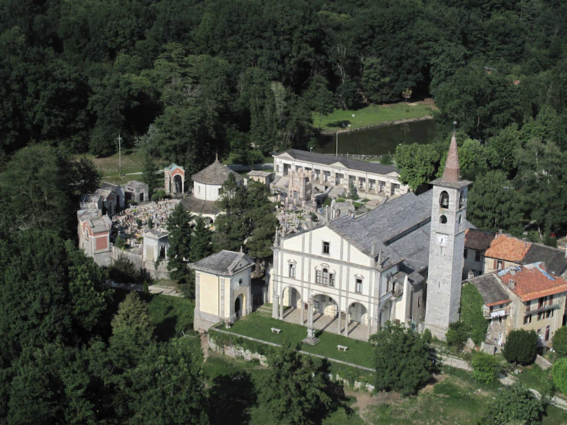 LA ROTONDA DI SAN MARTINO DI VIGNONE | I Luoghi del Cuore - FAI
