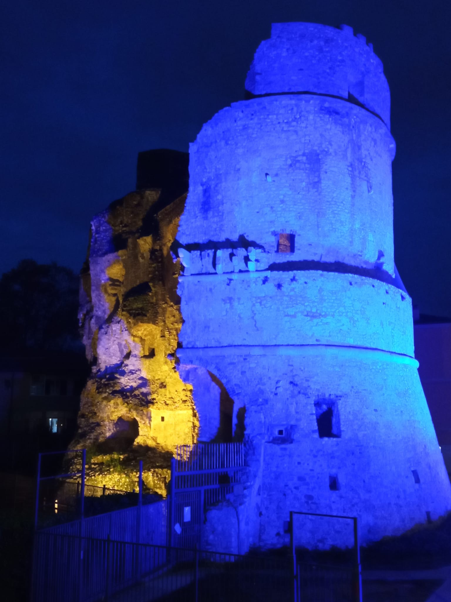 FORTEZZA DI CASTRUCCIO CASTRACANI | Luogo FAI