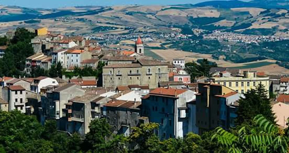 TUFARA | I Luoghi del Cuore - FAI