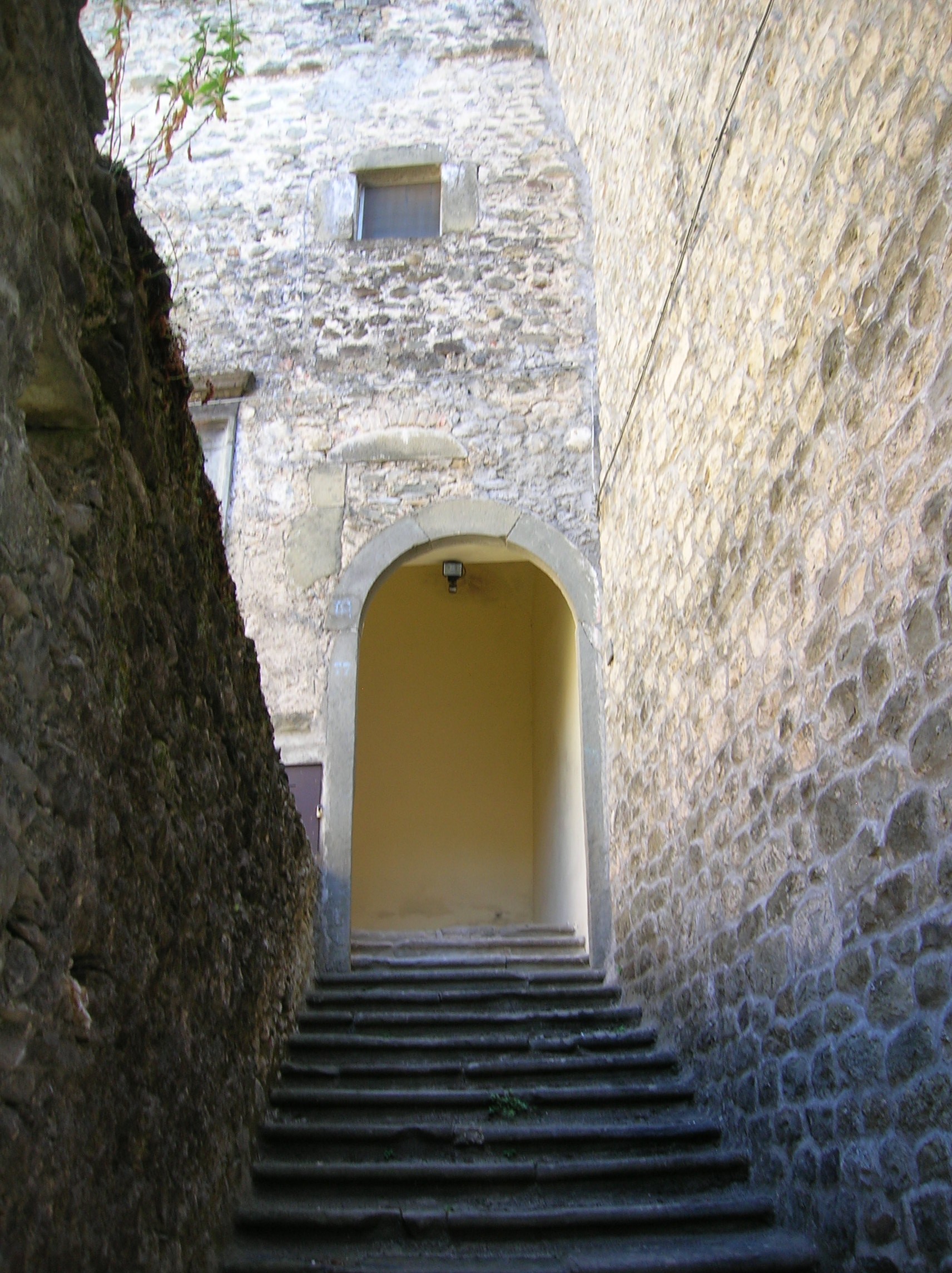 CASTELLO DI VIRGOLETTA | I Luoghi del Cuore - FAI