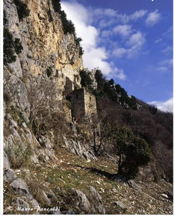 CONVENTILLO "S. ANGELO SULLA MORRA" | Luogo FAI