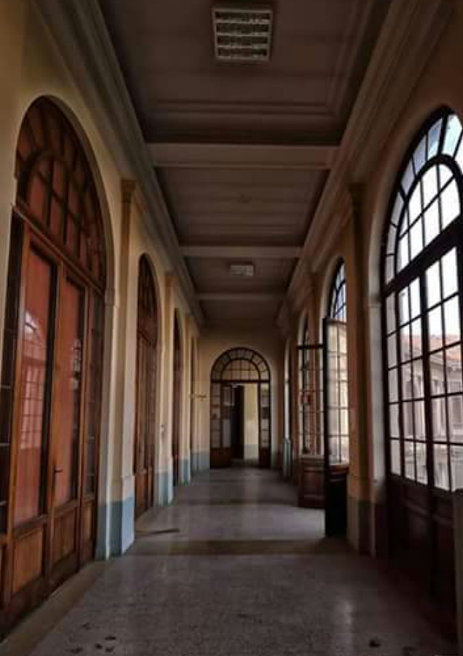 SANATORIO - OSPEDALE SANTA CORONA | Luogo FAI