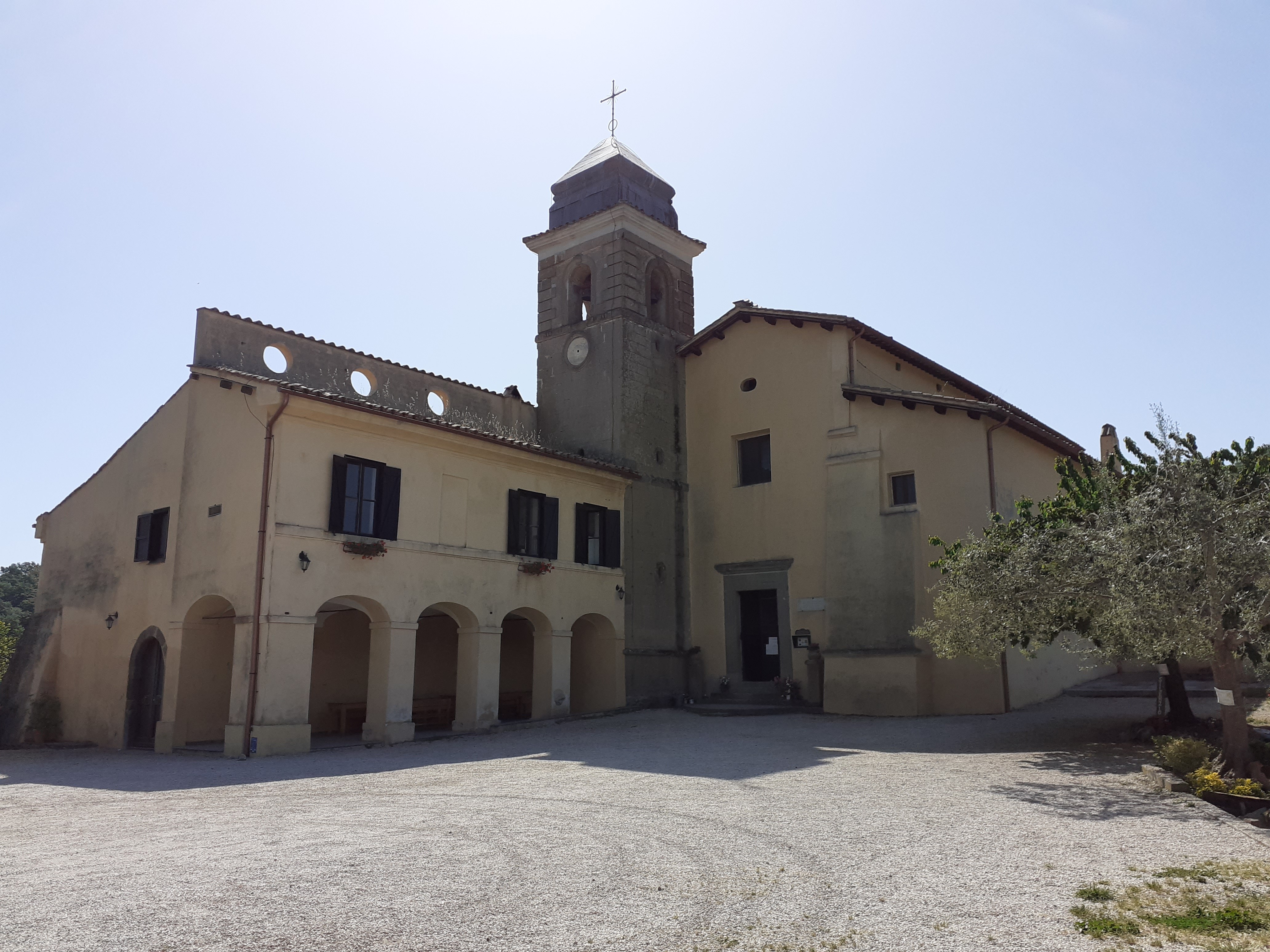 VALLE DEL SORBO E SANTUARIO DELLA MADONNA DEL SORBO | I Luoghi del ...