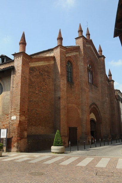 CENTRO STORICO DI CHIERI | I Luoghi del Cuore - FAI