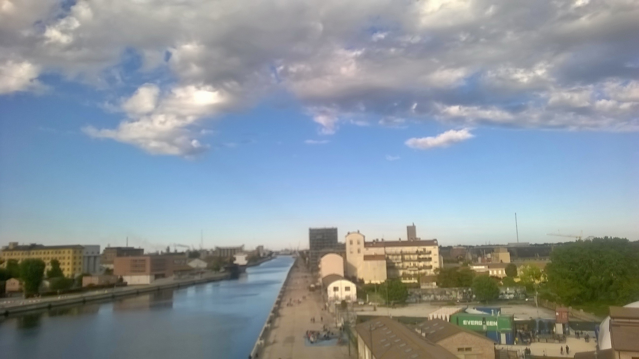 DARSENA DI RAVENNA | Luogo FAI
