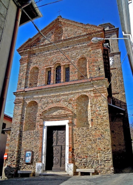 CASTELLETTO DI GROGNARDO | Luogo FAI