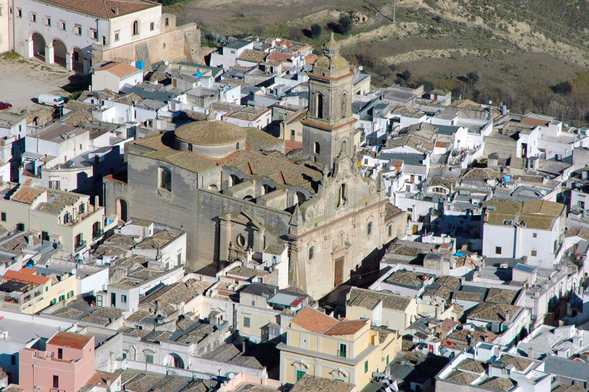 MONTESCAGLIOSO | I Luoghi del Cuore - FAI