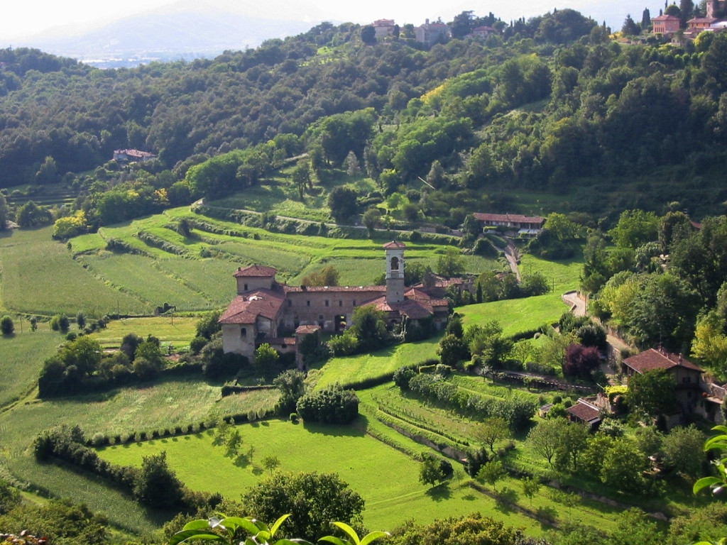PARCO DEI COLLI DI BERGAMO | I Luoghi del Cuore - FAI