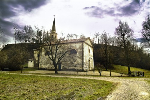 ANTICA VIA ROMANA CLAUDIA AUGUSTA | I Luoghi del Cuore - FAI