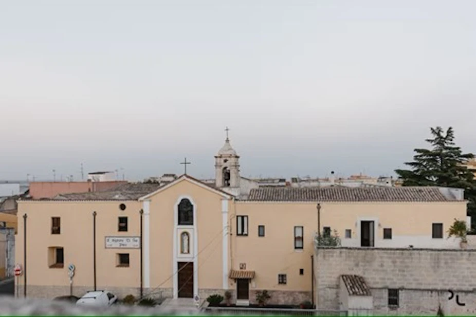 MONTESCAGLIOSO | I Luoghi del Cuore - FAI