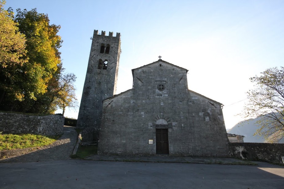 LUCCHIO | I Luoghi del Cuore - FAI
