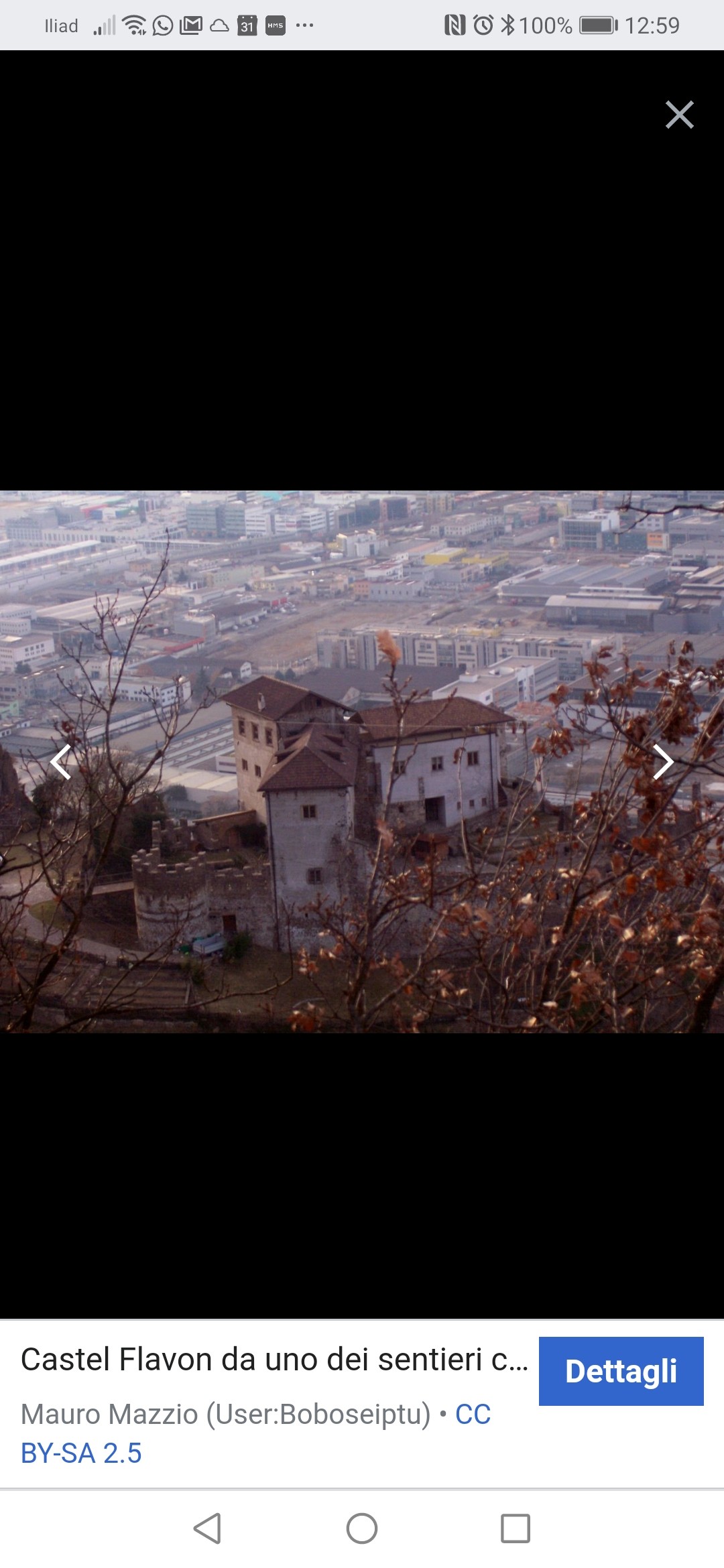 CASTEL FLAVON | I Luoghi del Cuore - FAI