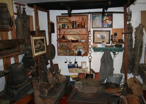 MUSEO CONTADINO DI CASSEGO | I Luoghi del Cuore - FAI