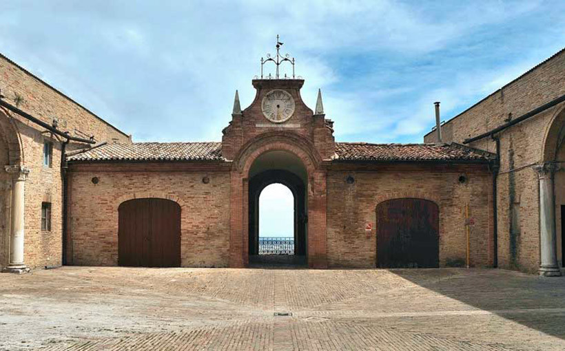 PALAZZO VENIERI E LA CAPPELLA DI SANTA RUFFINA | Luogo FAI
