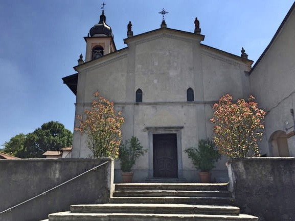 BADIA DI CAPOLAGO O CHIESA DELLA SANTISSIMA TRINITÀ | Luogo FAI