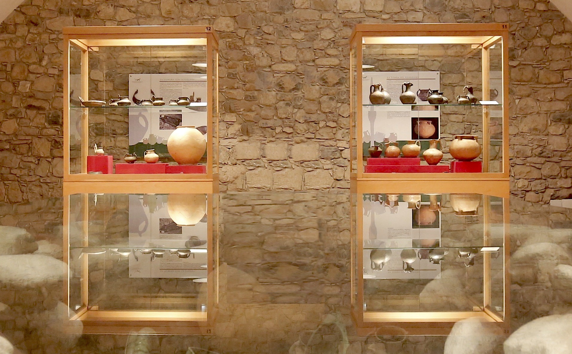 MUSEO CIVICO ARCHEOLOGICO | I Luoghi del Cuore - FAI