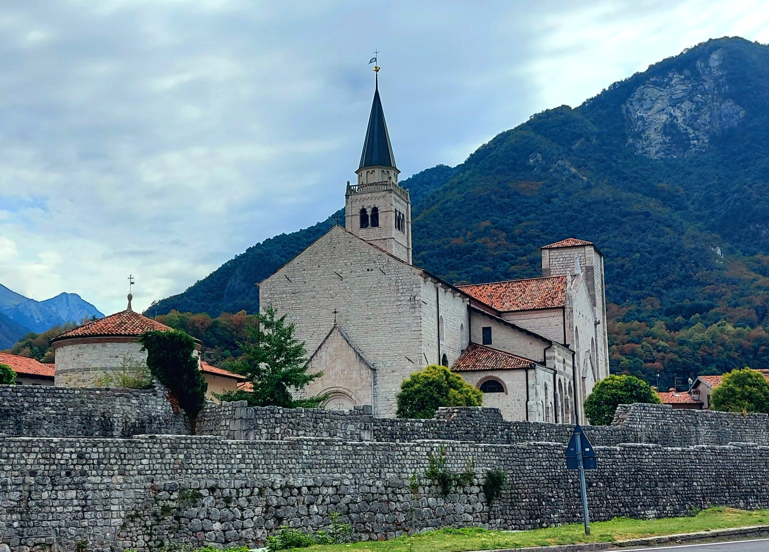 IL DUOMO DI VENZONE | I Luoghi del Cuore - FAI
