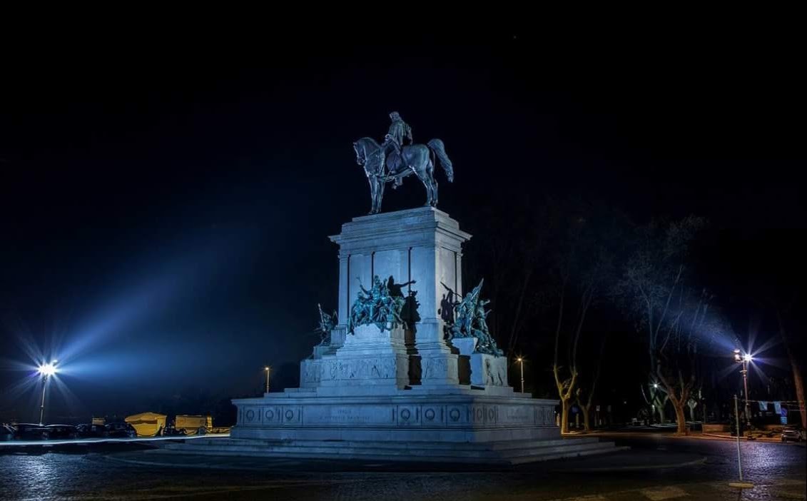 GIANICOLO | I Luoghi del Cuore - FAI