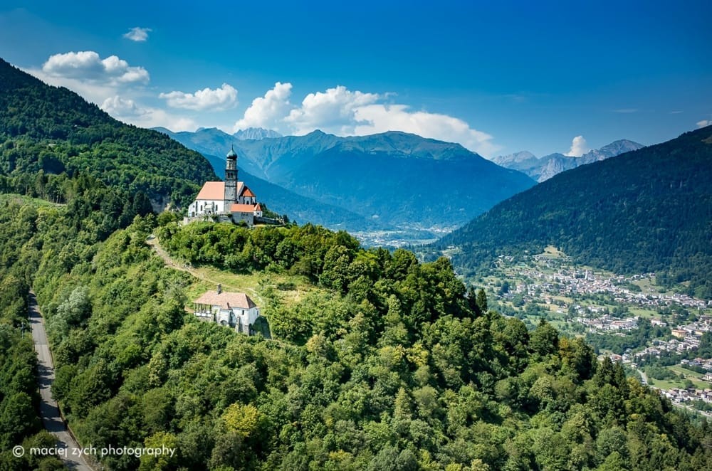 CHIESA SAN PIETRO DI CARNIA | I Luoghi del Cuore - FAI