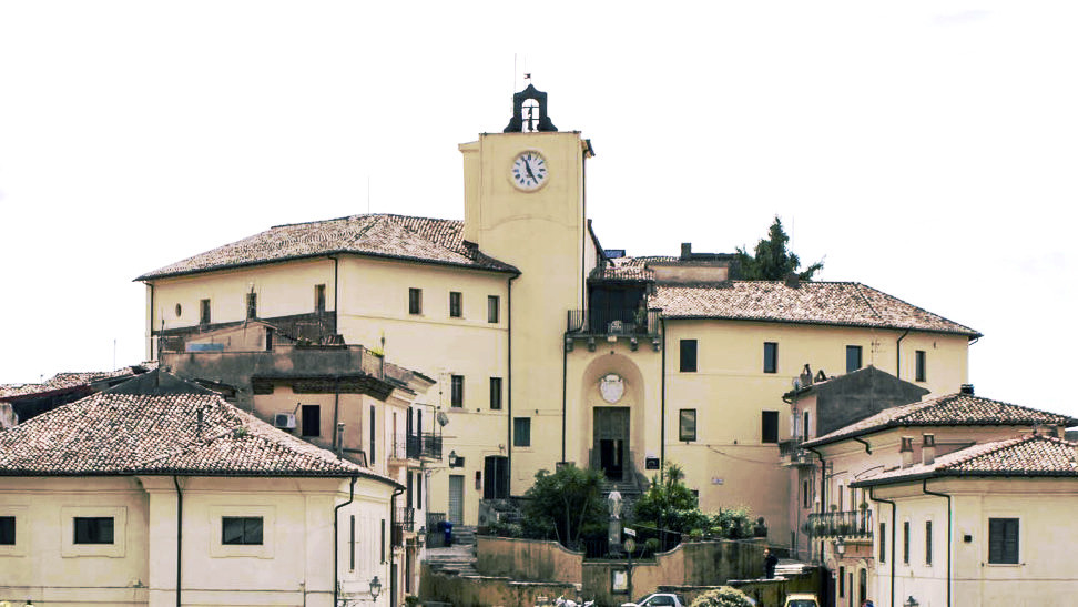 ROCCAGORGA PALAZZO BARONALE | I Luoghi del Cuore - FAI