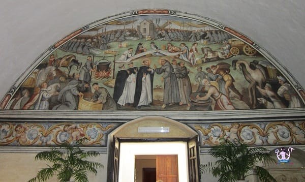 CONVENTO DEI FRATI FRANCESCANI | Luogo FAI