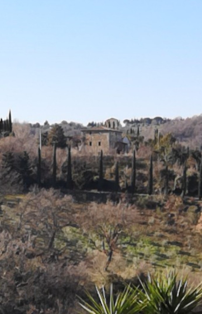 CHIESA SCONSACRATA DI POLVERAIA | I Luoghi del Cuore - FAI