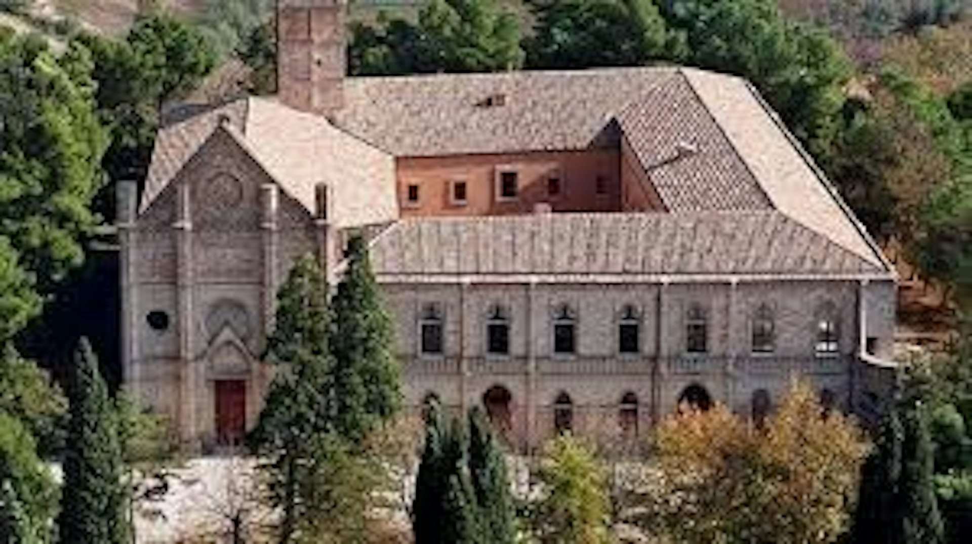 BADIA DI CORROPOLI | I Luoghi del Cuore - FAI