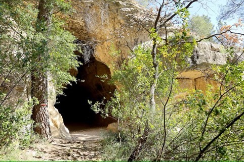 GROTTA SCURA | I Luoghi del Cuore - FAI