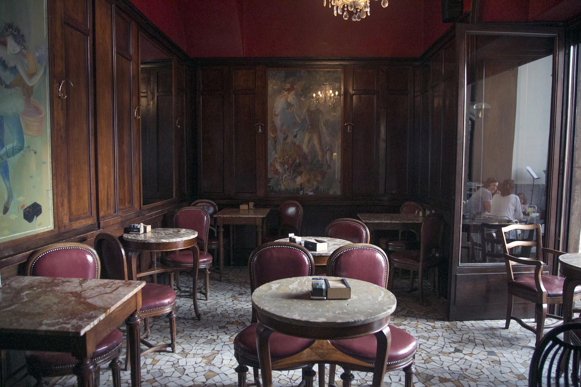 CAFFÈ STORICI DI TORINO E DEL PIEMONTE | Luogo FAI