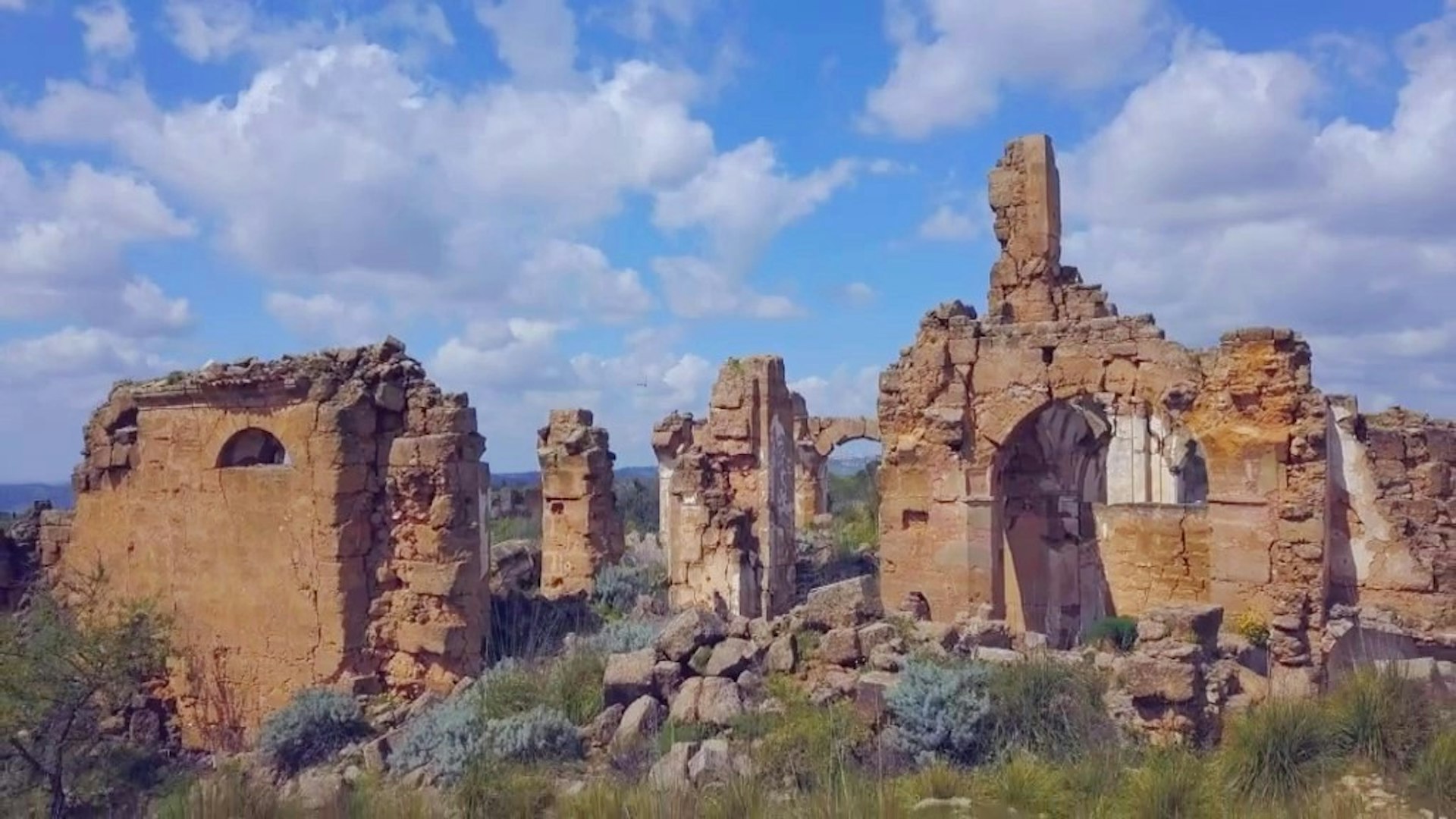 CHIESA MADRE DI MONTEVAGO VECCHIA | Luogo FAI