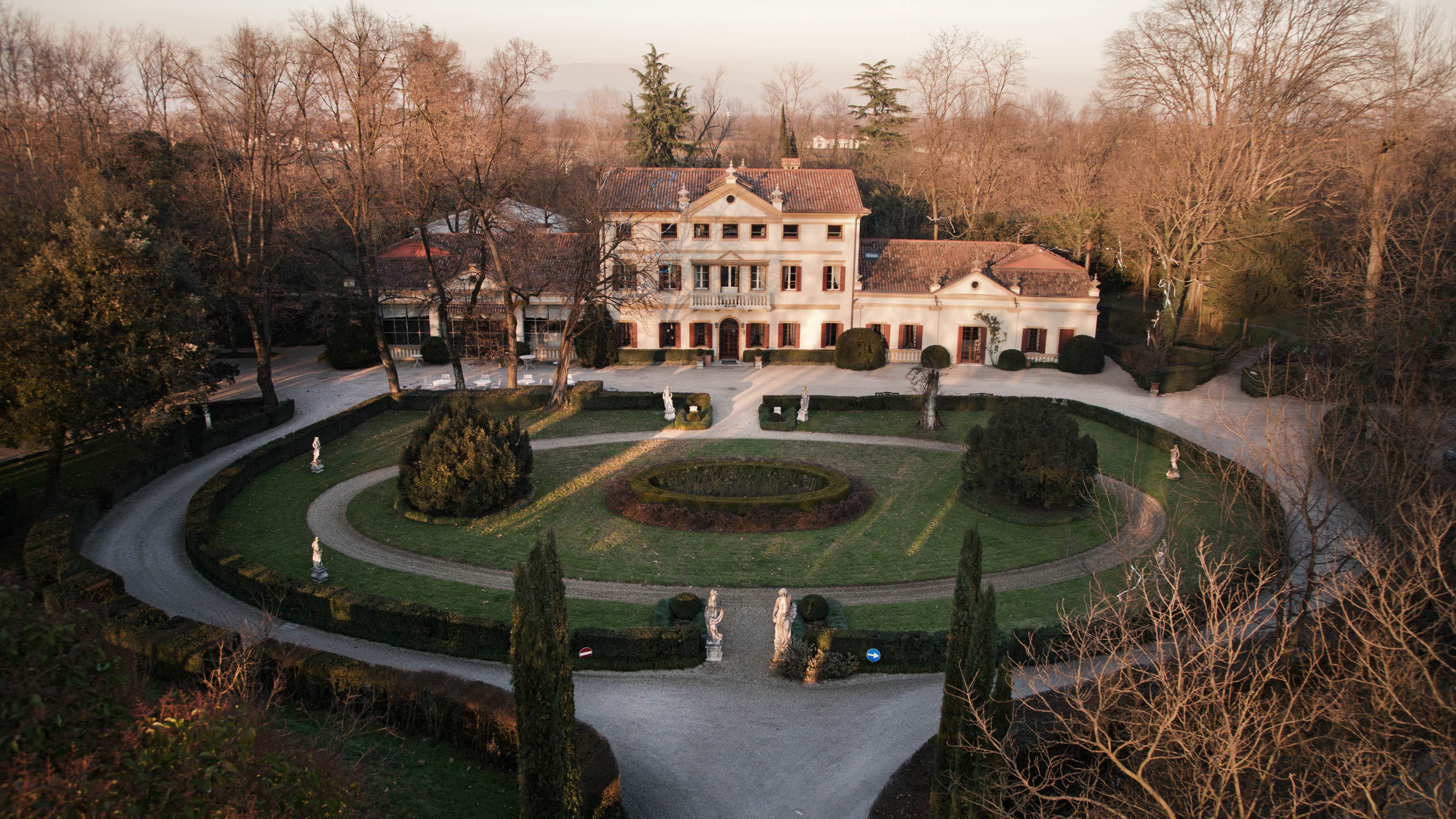 VILLA CAPRERA | I Luoghi del Cuore - FAI