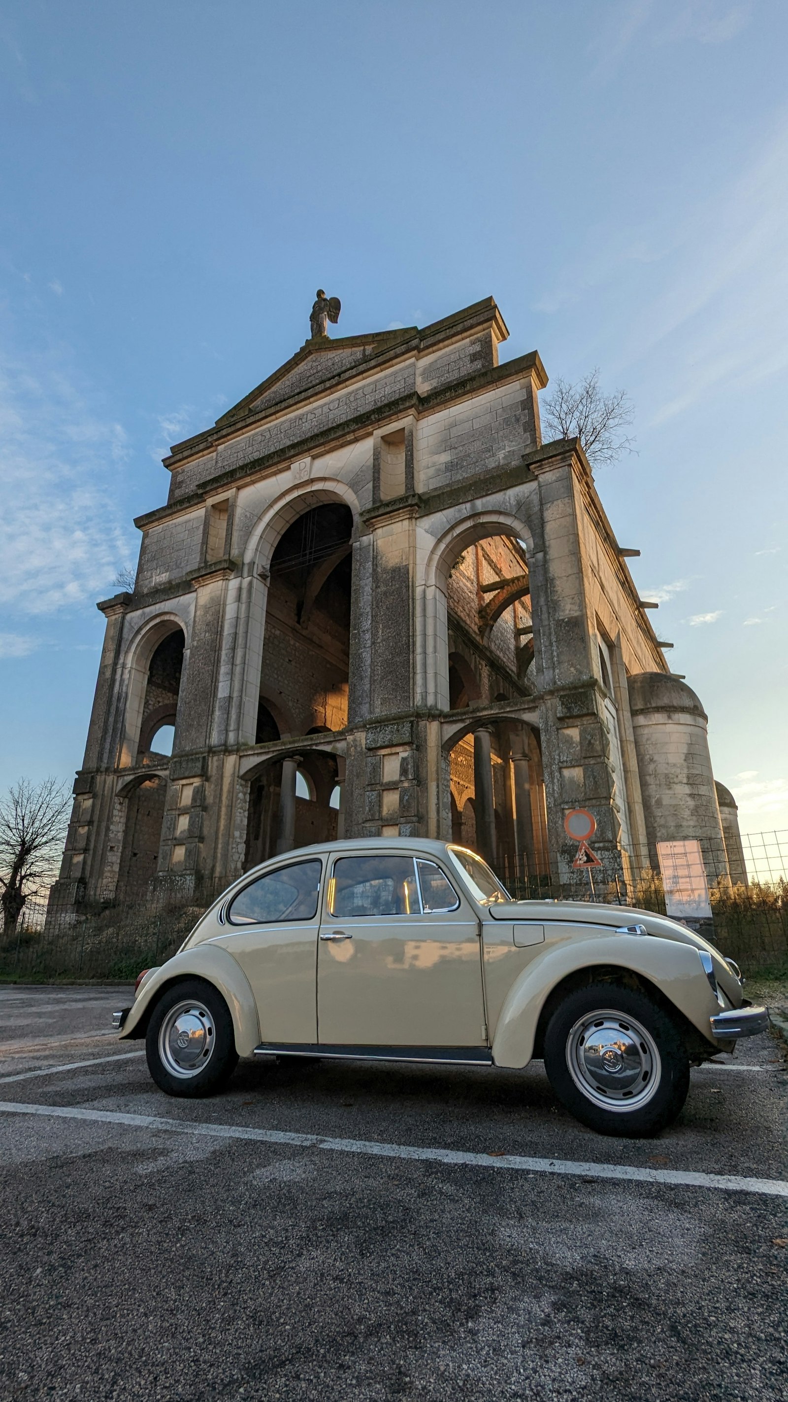 DUOMO DI BRENDOLA DETTO L'INCOMPIUTA | I Luoghi del Cuore - FAI