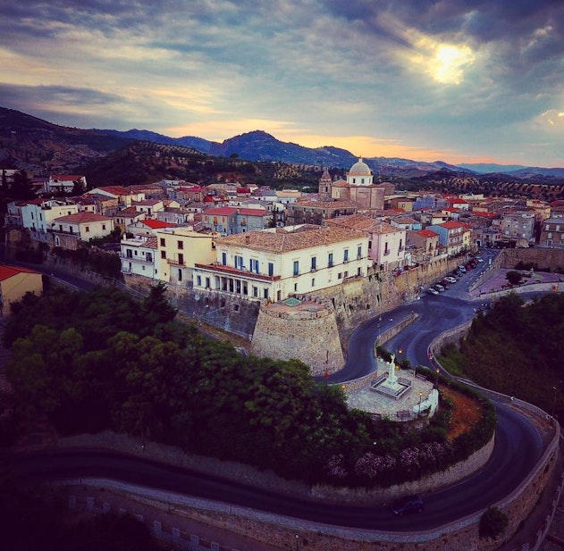 SPIAGGIA DI CARIATI | I Luoghi del Cuore - FAI