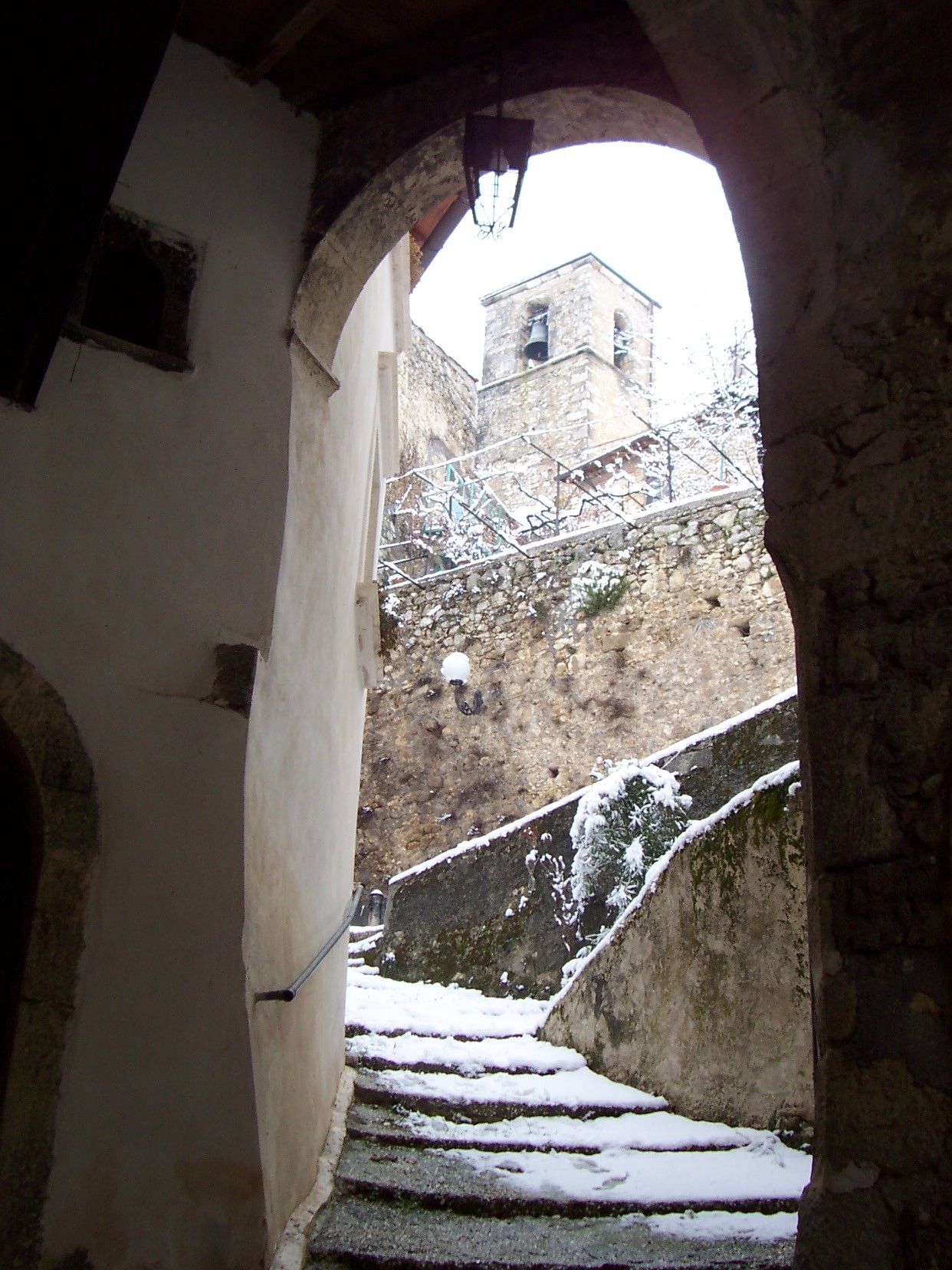 MARANO DE' MARSI | Luogo FAI